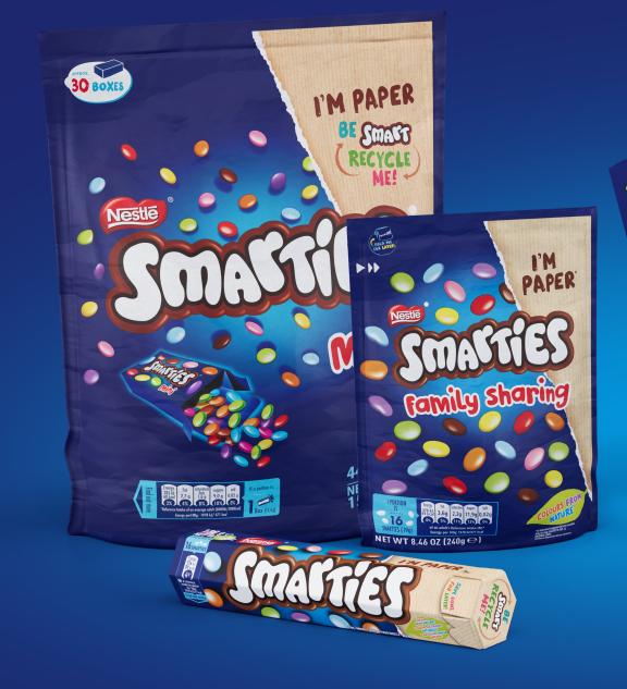 Smarties | Nestle International Travel Retail